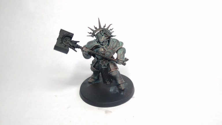 Painting Bronze Armour – Storm's Gate Creations