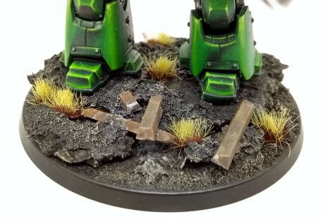 5 Basing Styles for Tabletop Gaming – Storm's Gate Creations