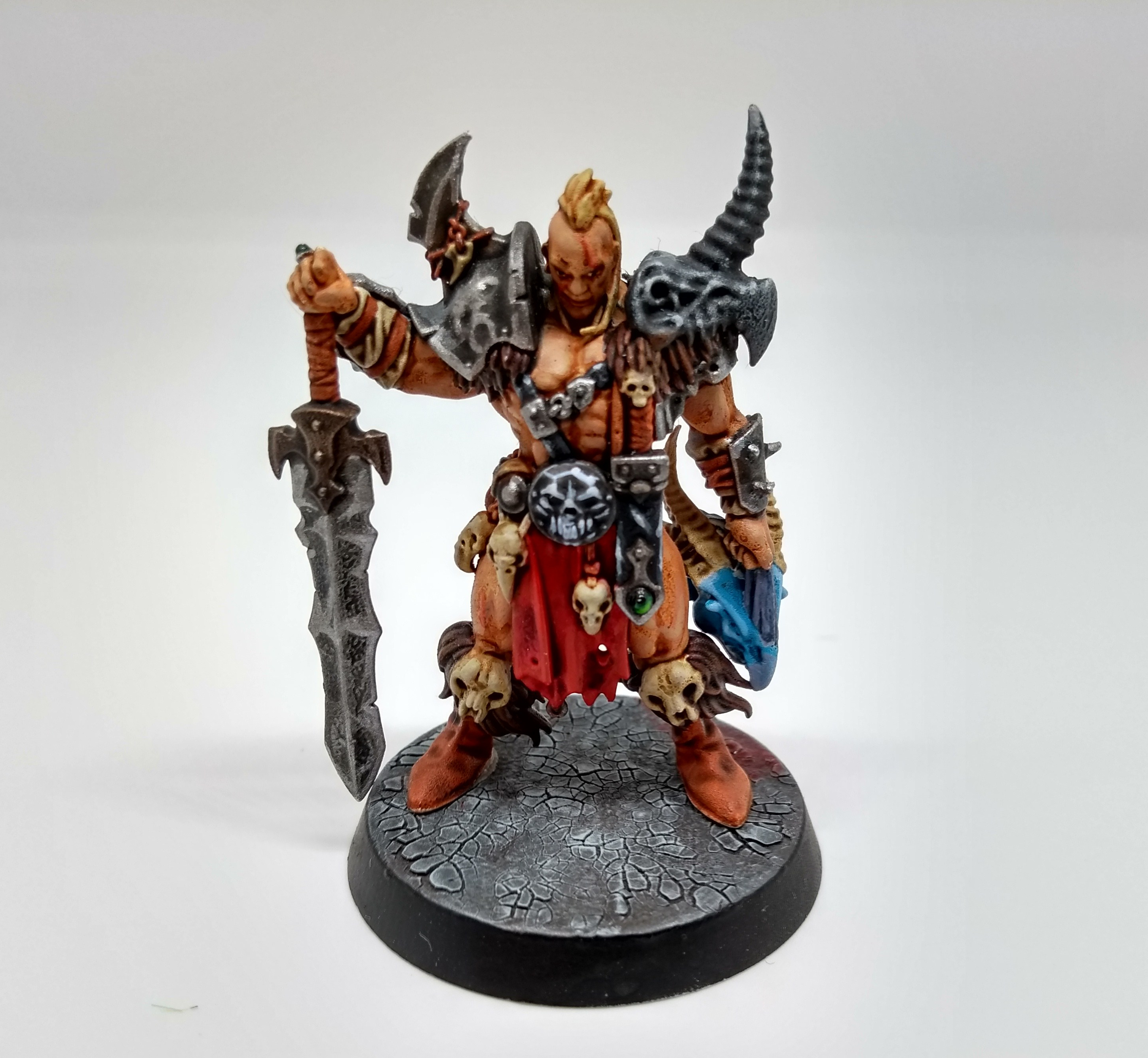 5 Basing Styles for Tabletop Gaming – Storm's Gate Creations