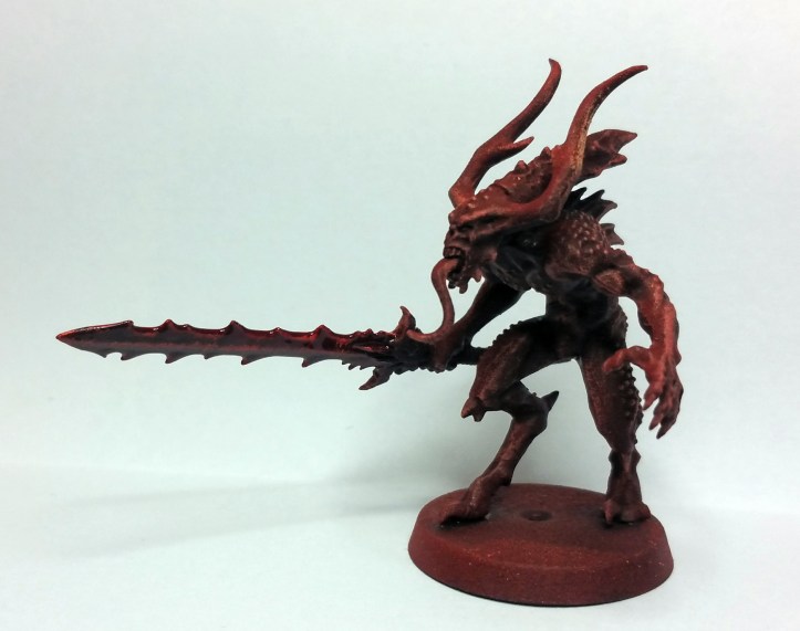 Army Painting: Bloodletters – Storm's Gate Creations