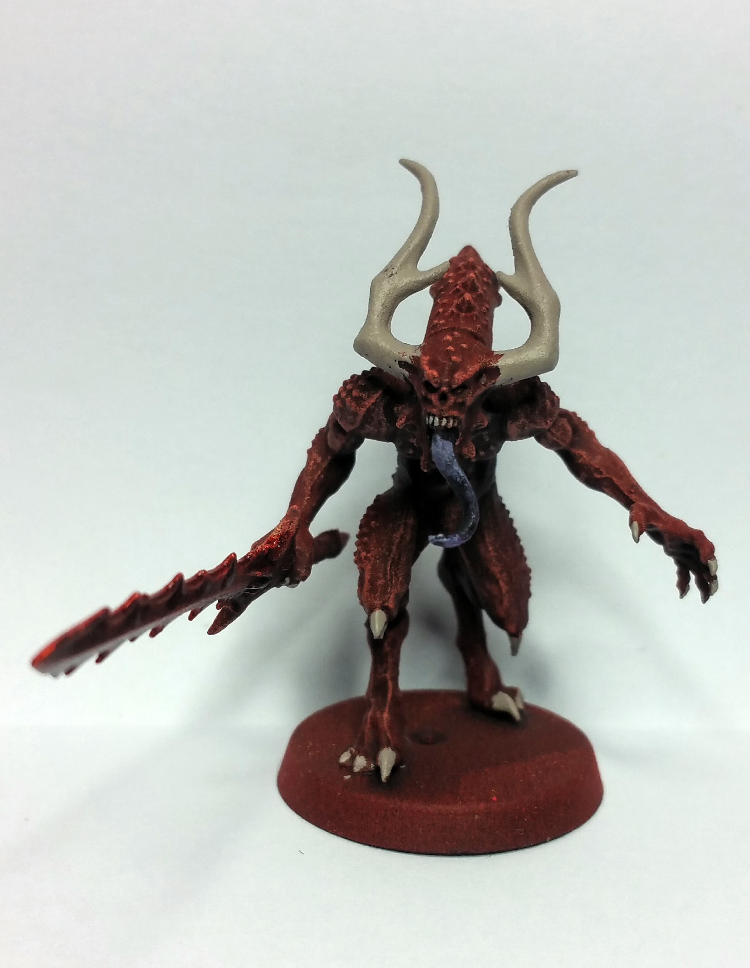 Army Painting: Bloodletters – Storm's Gate Creations