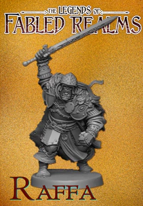 Kickstarter: Legends of the Fabled Realms – Storm's Gate Creations