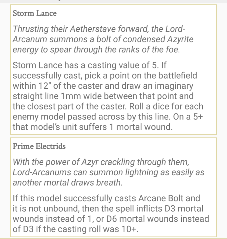 Sacrosanct Chamber: Heroes and Beasts – Storm's Gate Creations