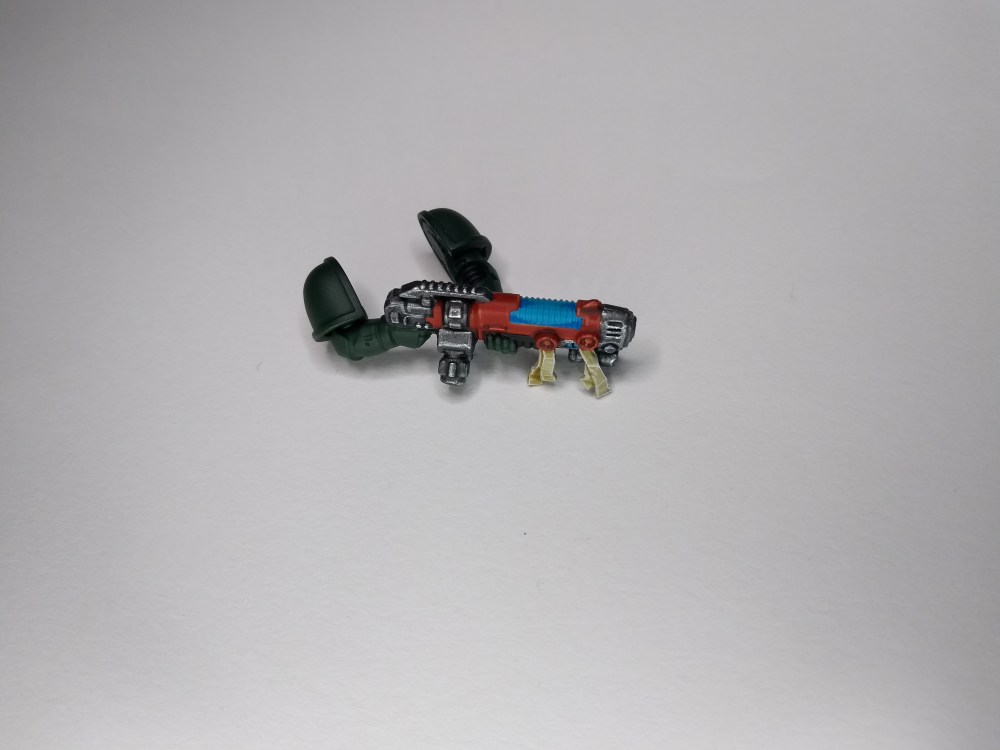 Hobby Blog: Painting Plasma Weapons – Storm's Gate Creations