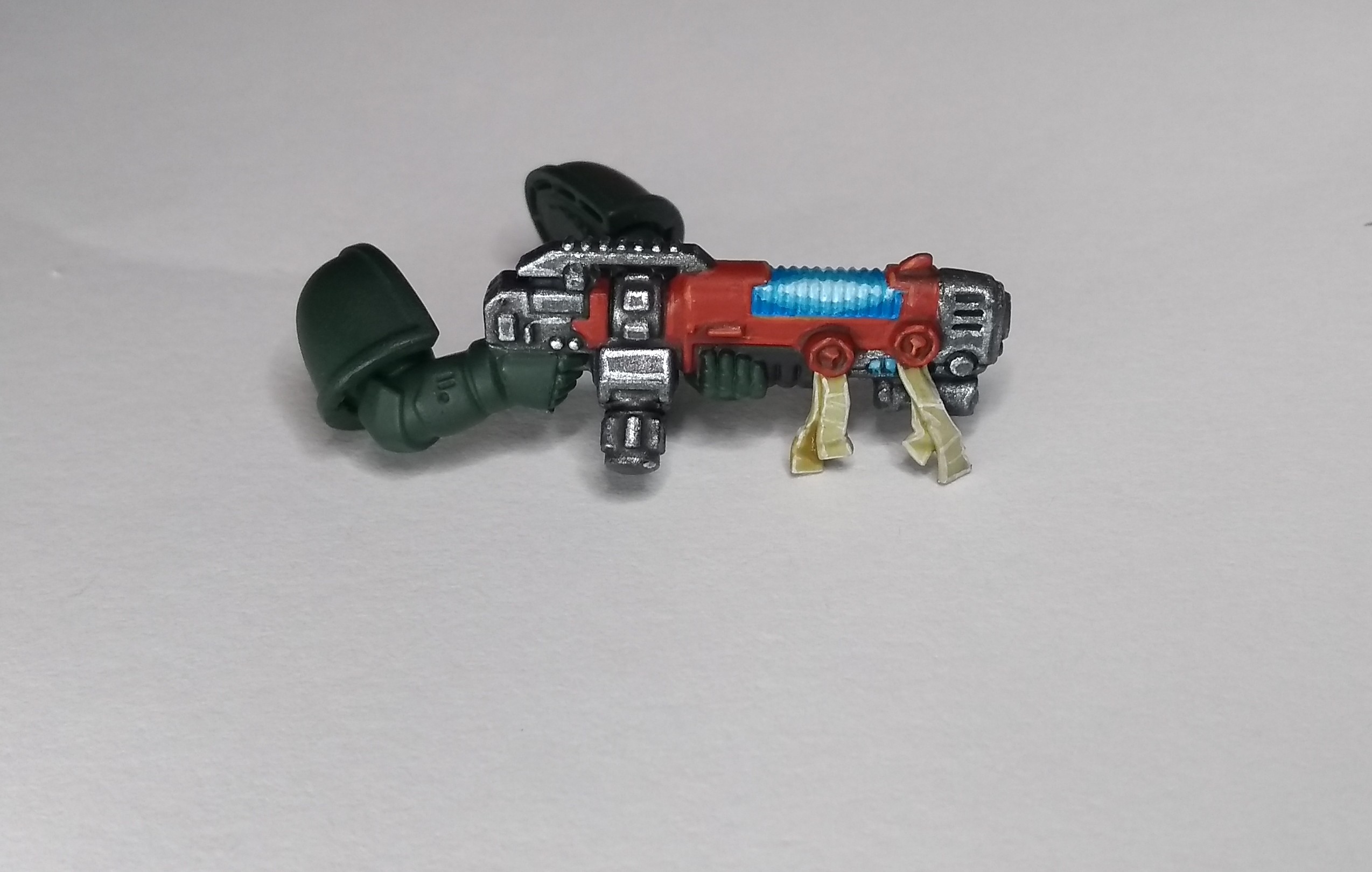 Hobby Blog: Painting Plasma Weapons – Storm's Gate Creations
