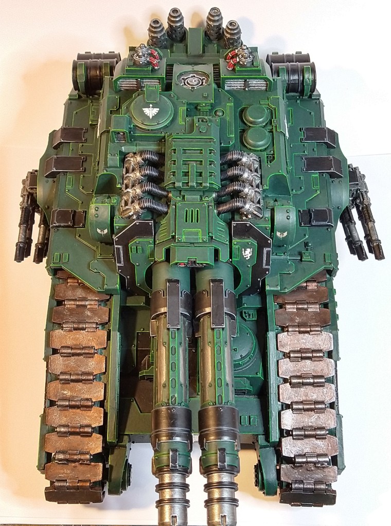 Dark Angels Legion Falchion 40K Style – Storm's Gate Creations