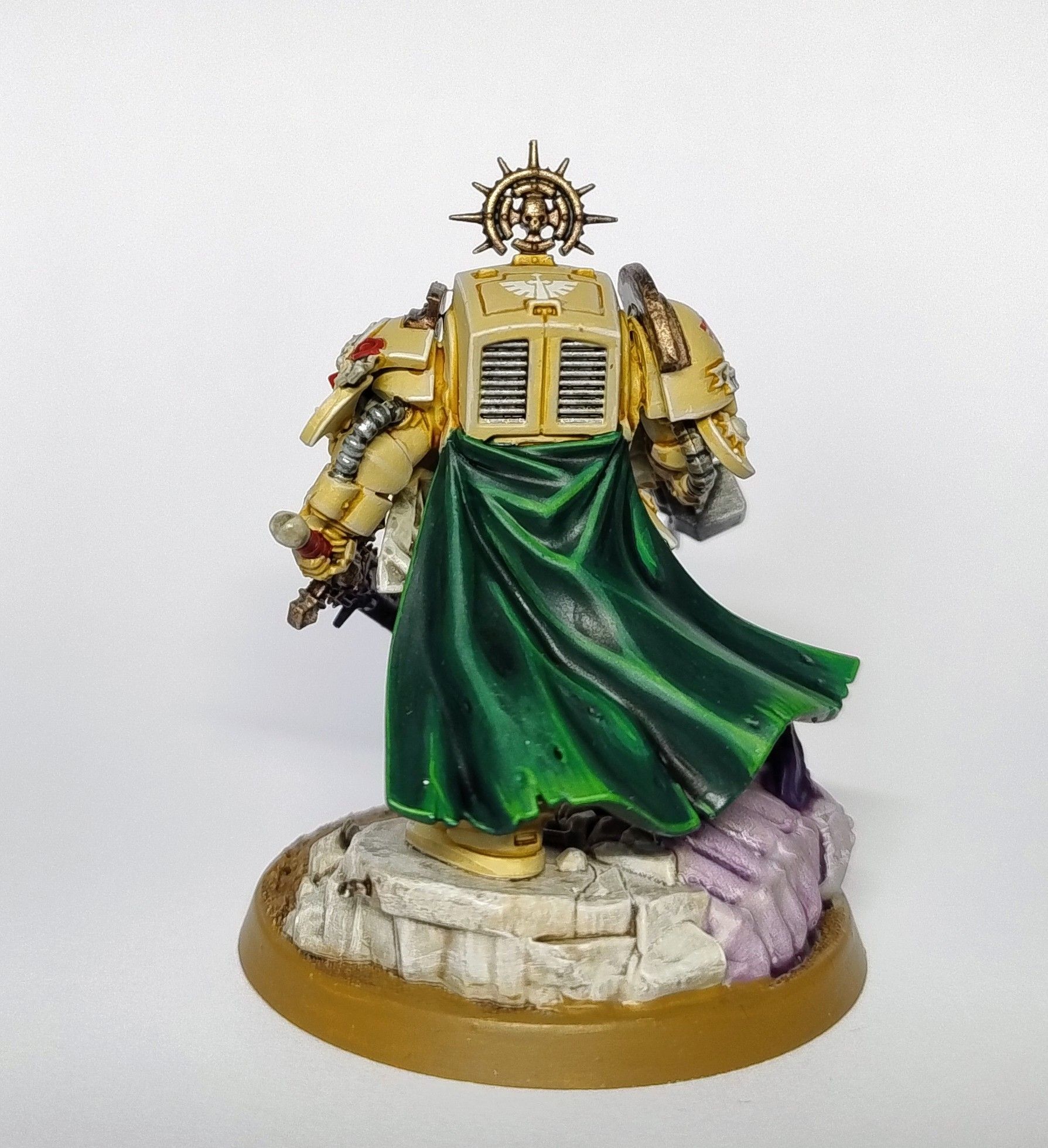 Deathwing Captain Conversion – Storm's Gate Creations