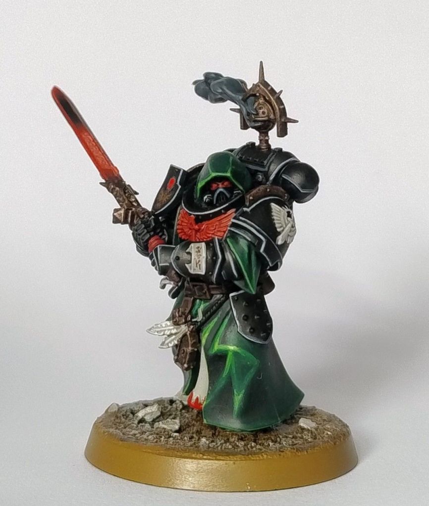 Dark Angels Inner Circle Companions – Storm's Gate Creations