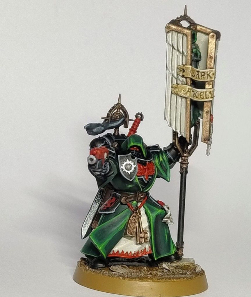 Dark Angels Inner Circle Companions – Storm's Gate Creations