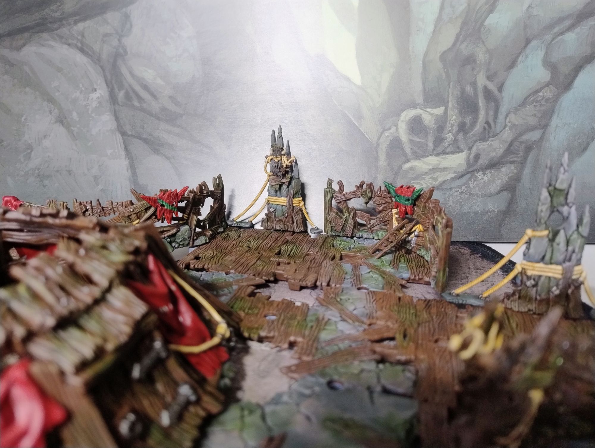 Dungeons and Lasers: Caves (Goblin Lair) – Storm's Gate Creations