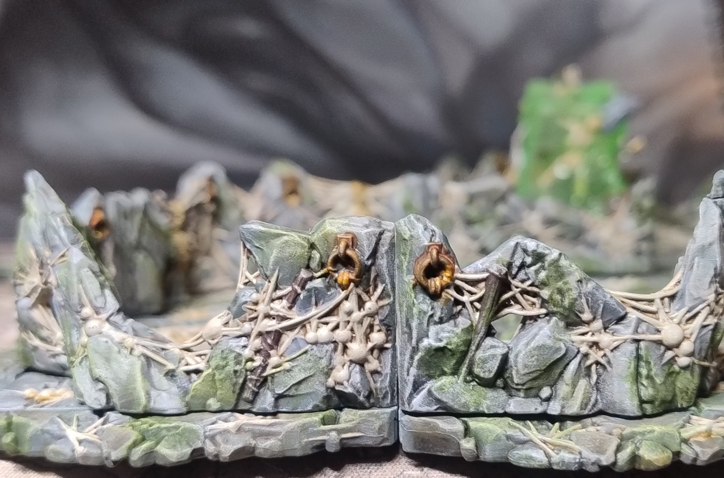 Dungeons and Lasers: Caves (Spider Nest) – Storm's Gate Creations